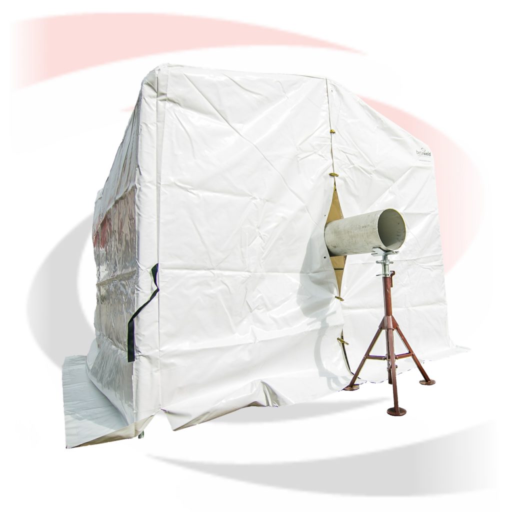 Site Safe Welding Tent - Betaweld